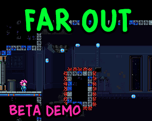 Far Out by finalbossblues