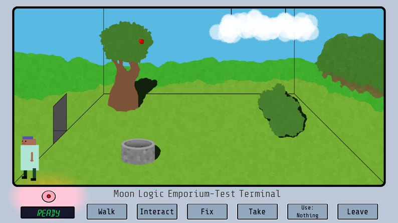 Moon Logic Emporium by incobalt