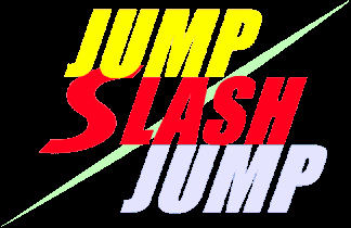 Jump Slash Jump by Anton