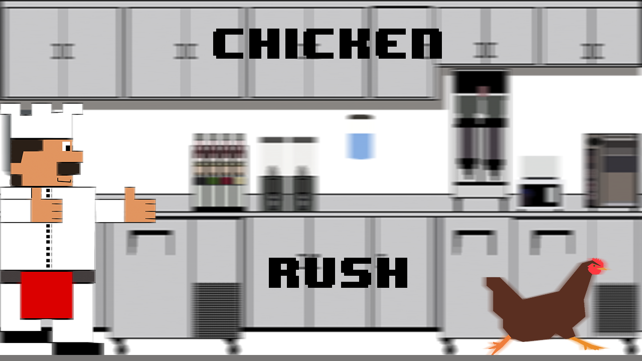 Chicken Rush! by n07N4m3