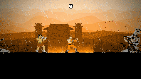 One Hit KO (EARLY PROTOTYPE) by santiagoc