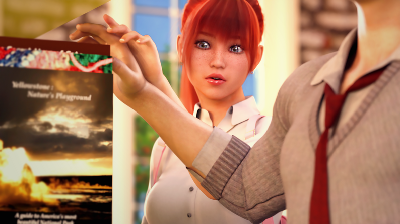 Double Homework - Episode 7 by Love-Joint