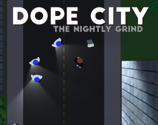 Dope City by Gman8r