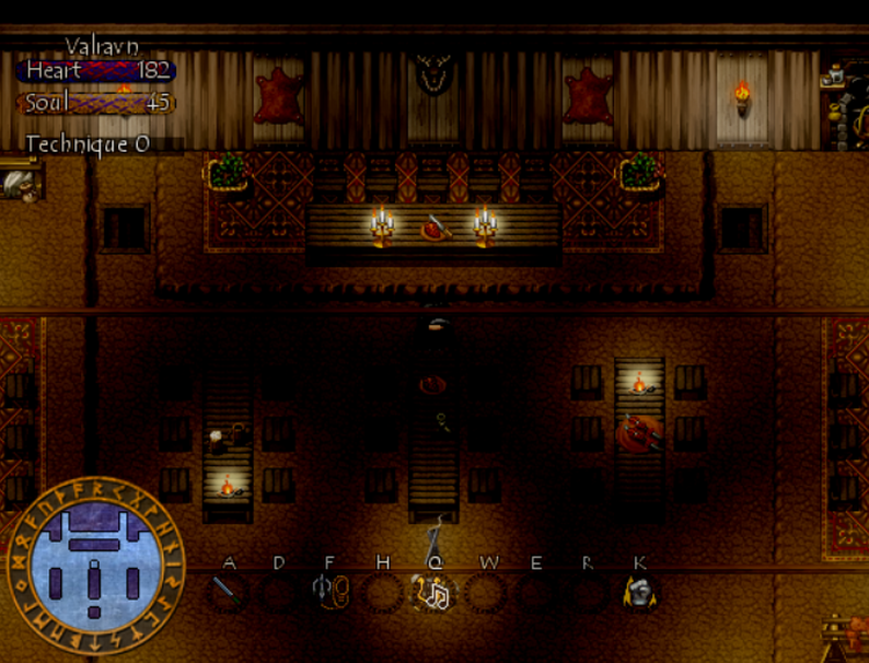 Ravenfall by Kakumei no Heiko