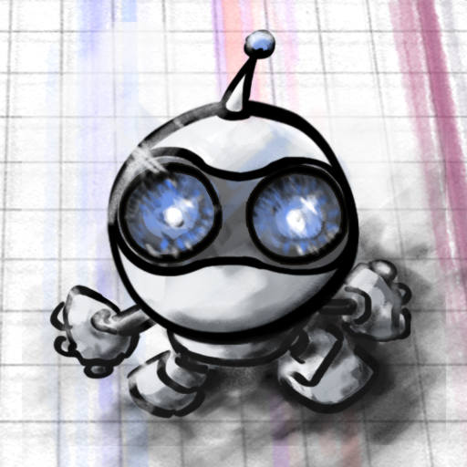 Sam, the Sumbot by CouchDevelopers
