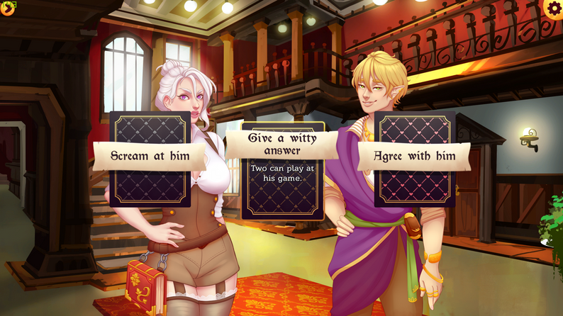 Rise of the White Flower by Necro Bunny