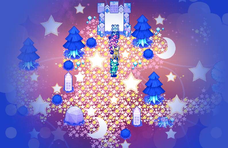 Super Lesbian Animal RPG by ponett