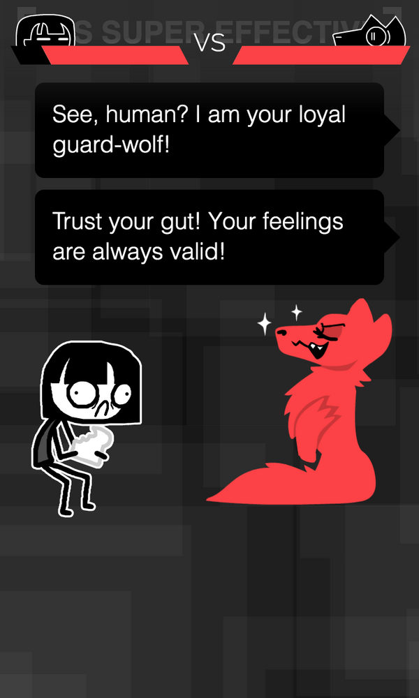 Adventures With Anxiety! by Nicky Case!