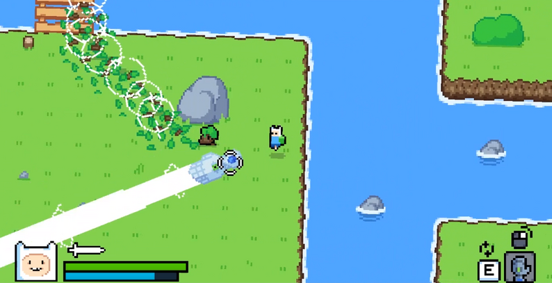 Adventure Time - FanGame by Edu