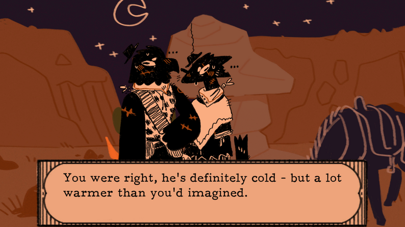 Lookouts by paranoidhawk, coldoggo