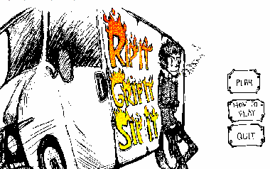 Rip It! Grip It! Sip It! by SweetHeart Squad, IAN MARTIN, Sean, Michael