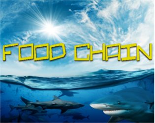 Food Chain: Ocean Predators by falchionentertainment