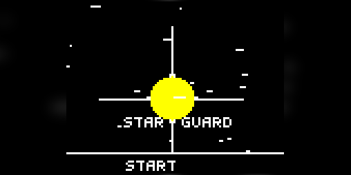 STAR GUARD by loren schmidt