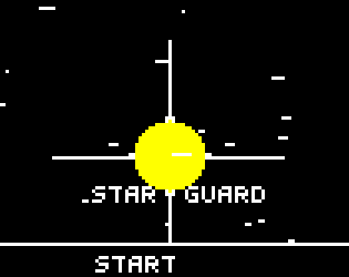 STAR GUARD by loren schmidt