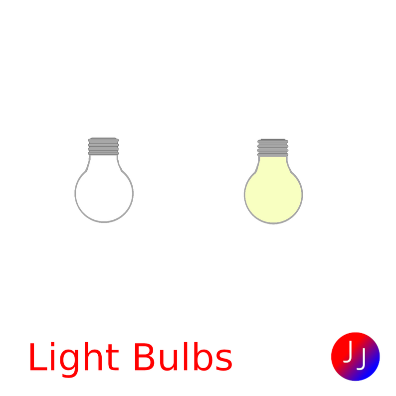 2D Lights Pack by JJ Assets