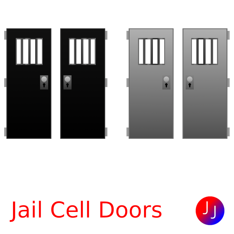 2D Doors Pack by JJ Assets