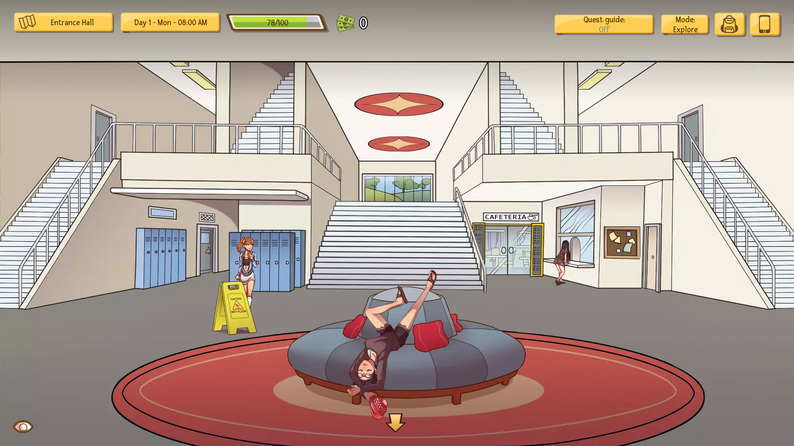 Another Chance by TimeWizardStudios