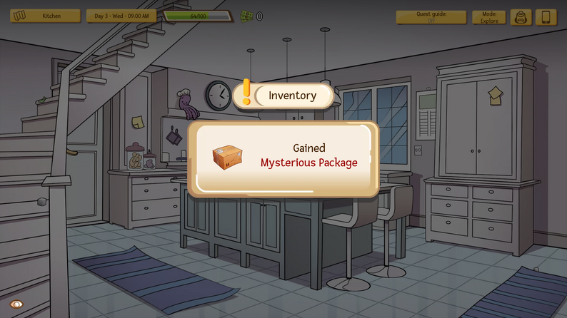 Another Chance by TimeWizardStudios