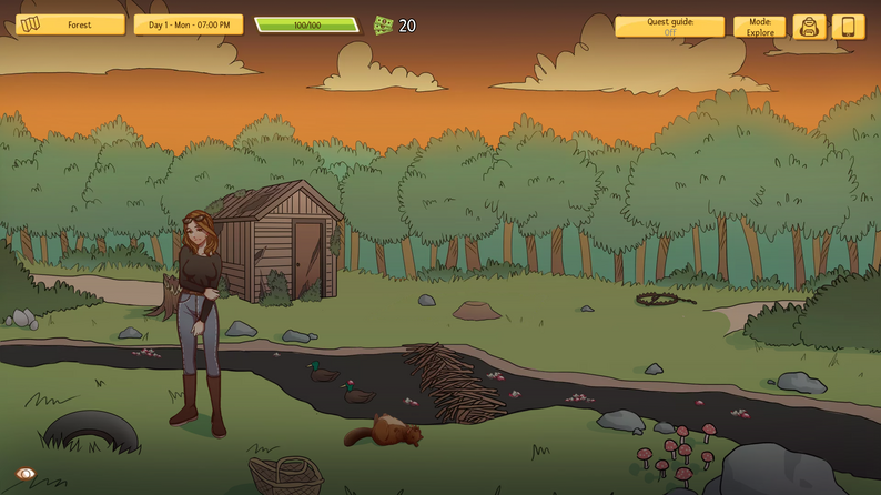 Another Chance by TimeWizardStudios