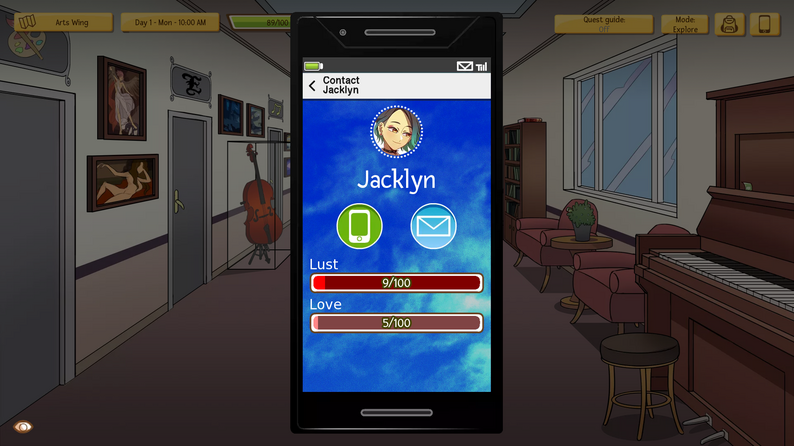 Another Chance by TimeWizardStudios