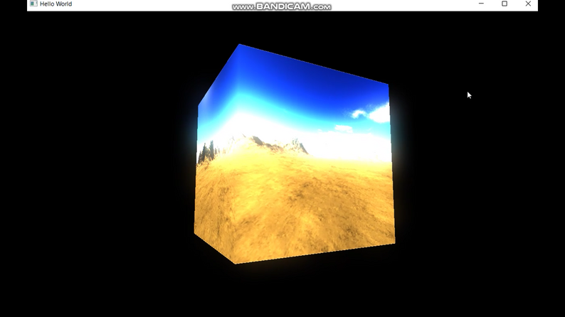 Bloom Effect by Lakes Production