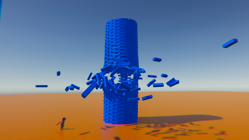 Helping Heroes - The Physics Game(Sandbox Out now!) by Jake Menzies