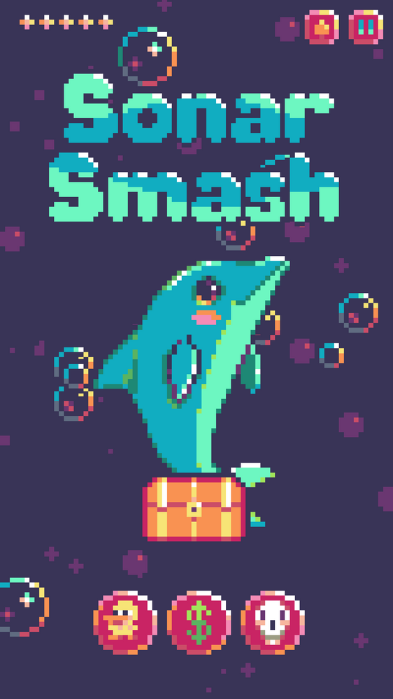 Sonar Smash by Pixel Pajama Studios