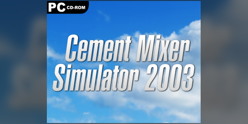 Cement Mixer Simulator 2003 by claufiersoft