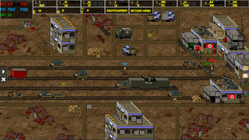 WWII RPG by Killian Delias