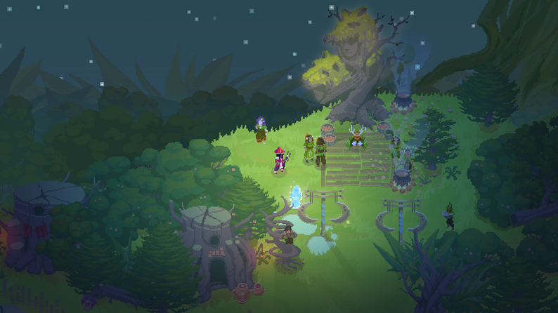 Moon Hunters by Kitfoxgames