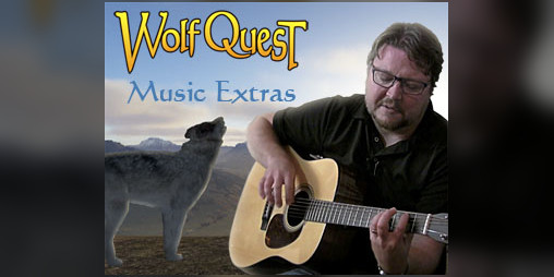 WolfQuest Original Soundtrack by eduweb