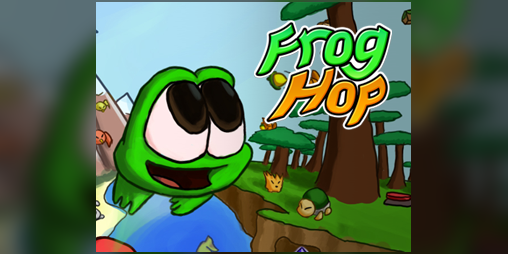 Frog Hop by Tiny Warrior Games