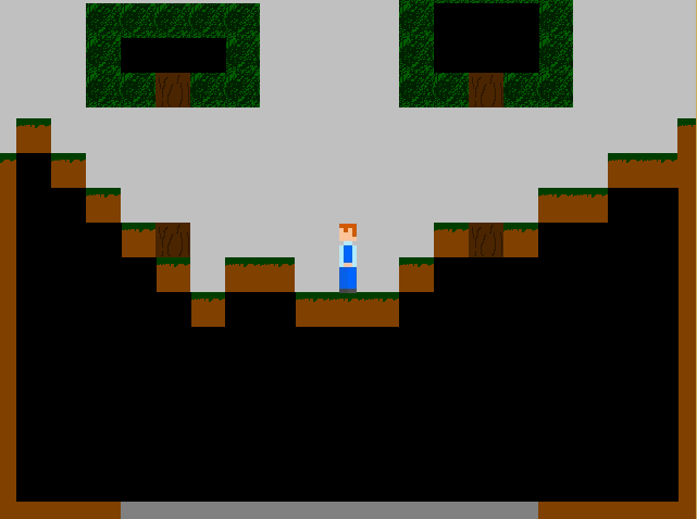 2D Minecraft Alpha Release by Oskar Games