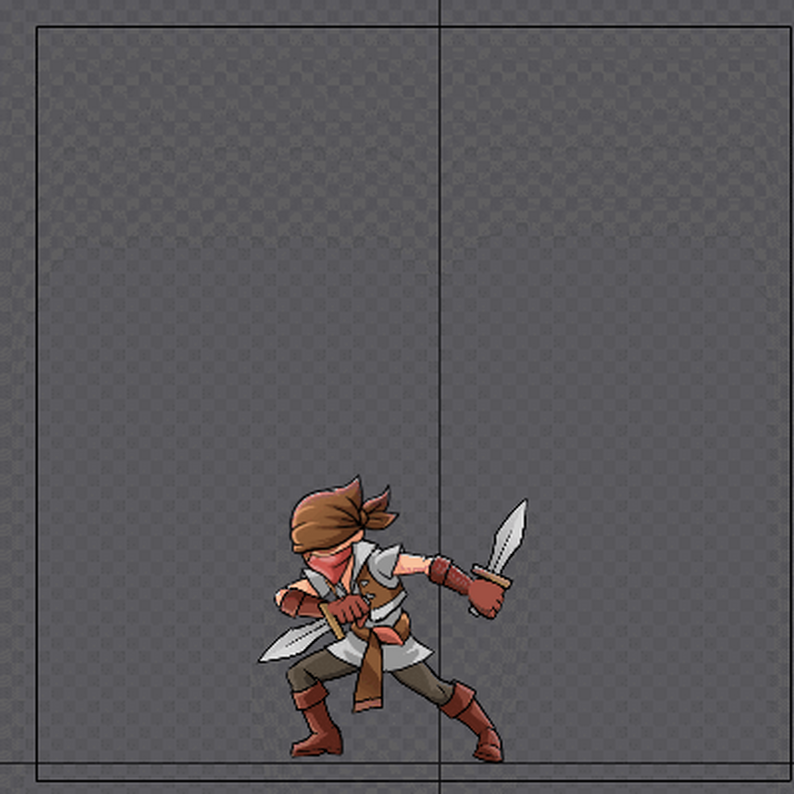 Thief Sprites by Low