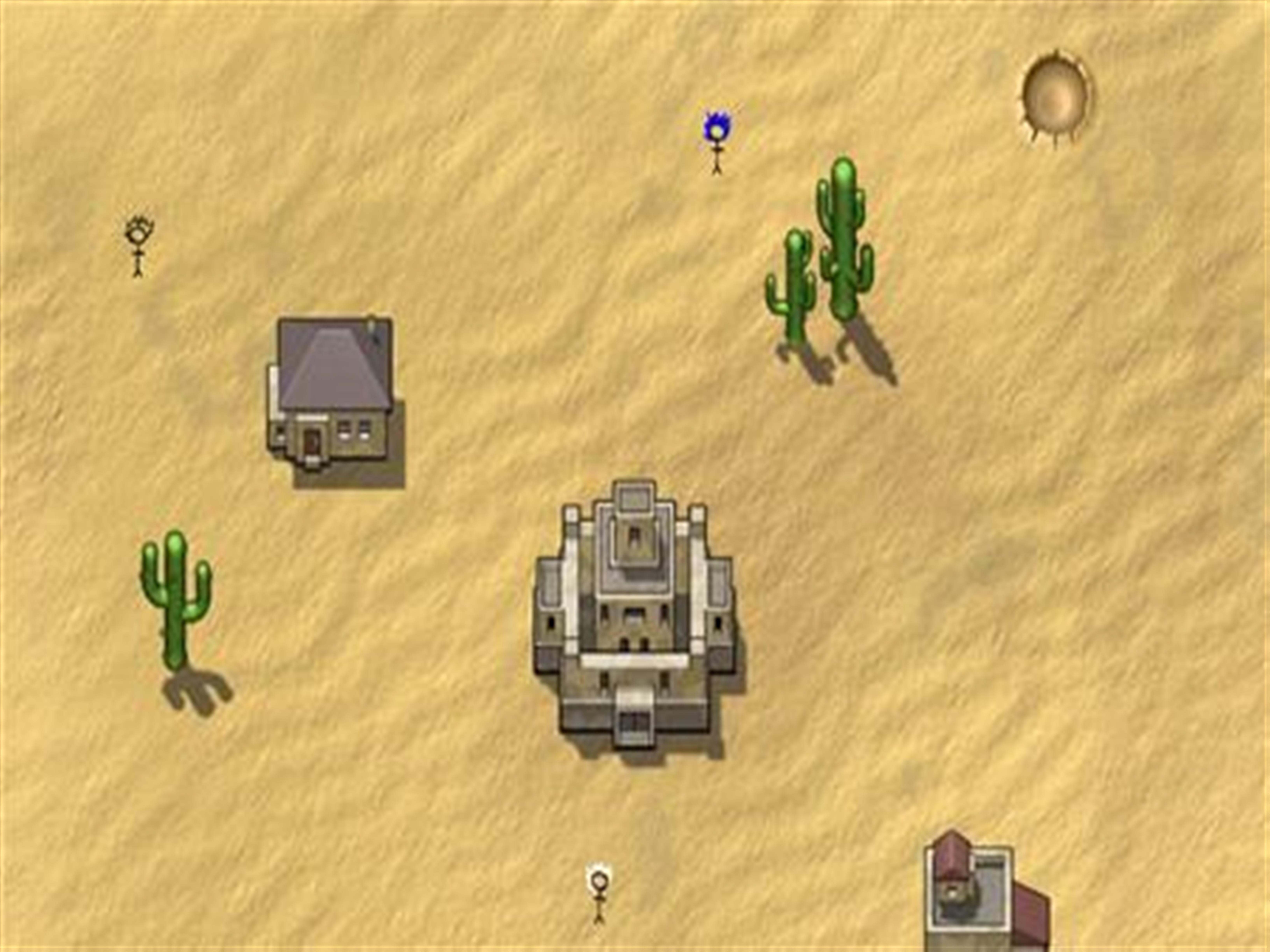 3-Player Wizard Arena Battle by Legenderry