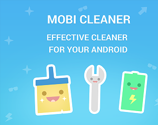 Mobi Cleaner - Speed Booster by MobiArt