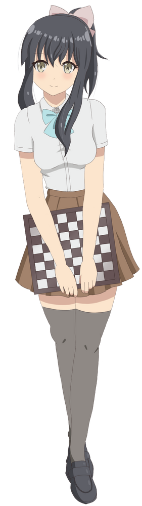 Aiko - Free Character Sprite by NoranekoGames