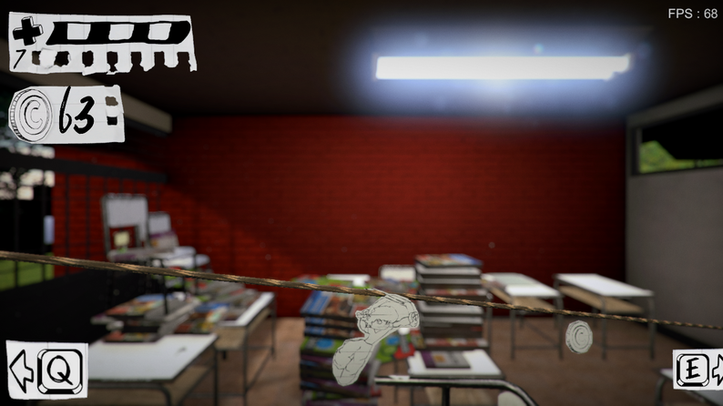 Paper Hero by Lerkel