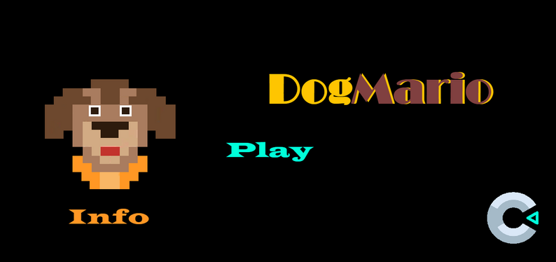 Dog Mario by Antonio Losavio