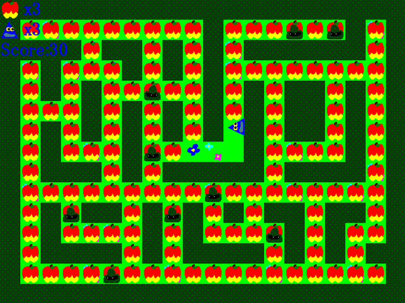 3D Triangle Runner by TheRulerOfOats