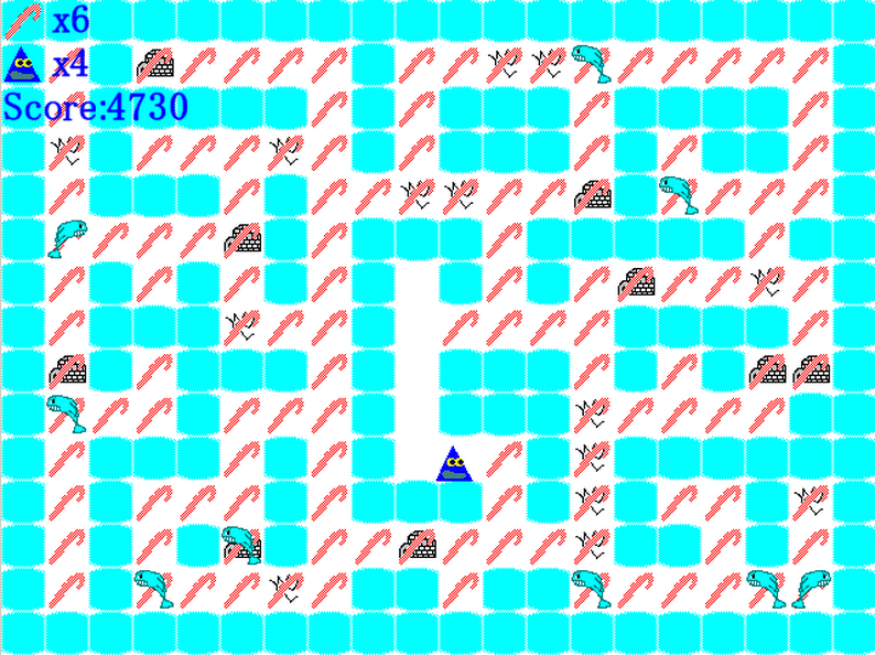 3D Triangle Runner by TheRulerOfOats