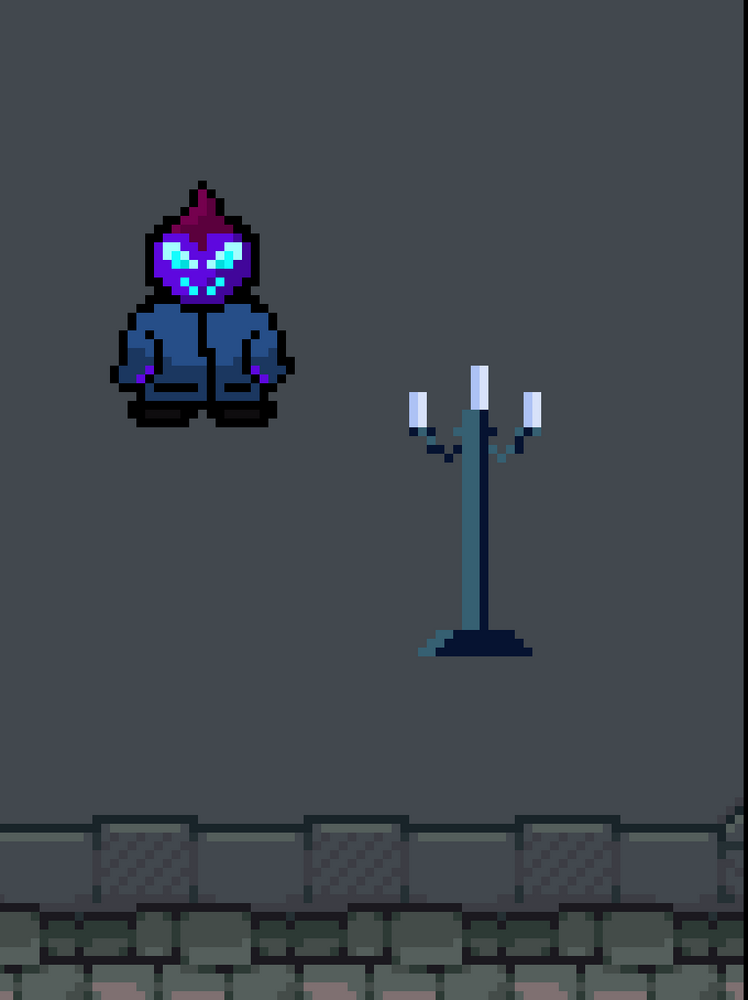 Hell-O-Ween by SuperNova Games