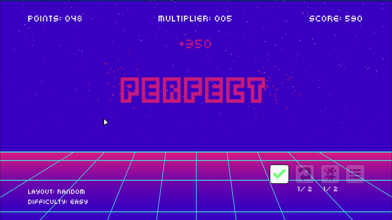 Solitaire Project by binarynonsense