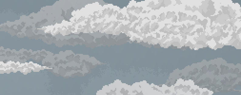 20 Clouds Pack by Kass