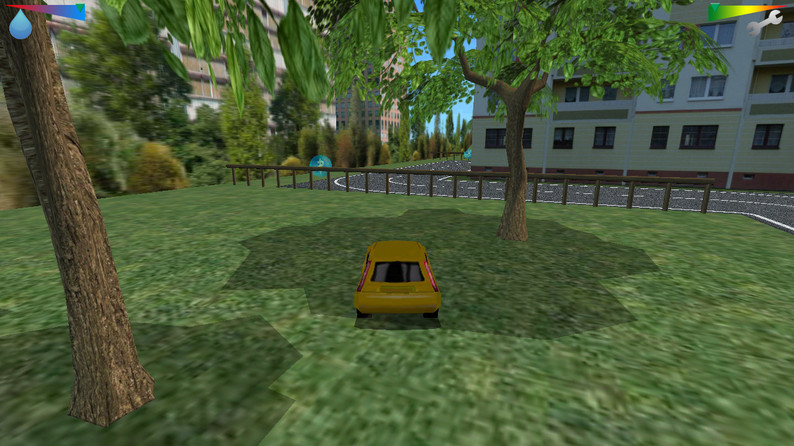 FFX Runner HD by ffx