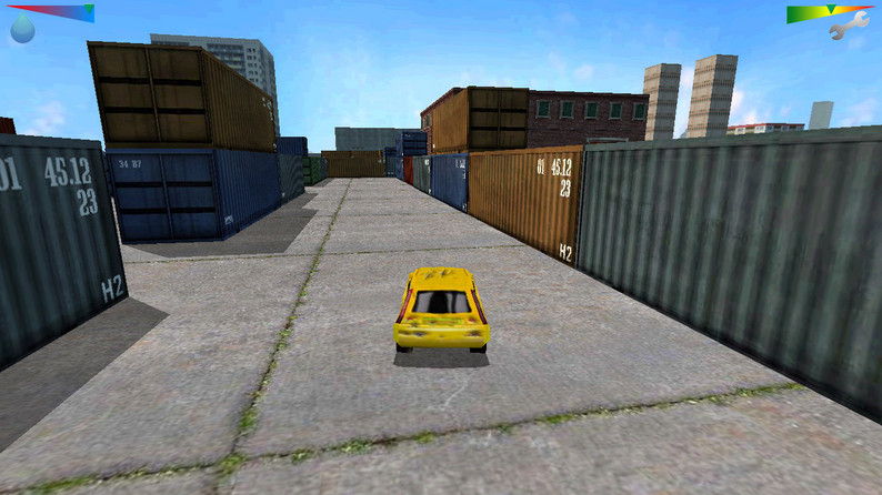 FFX Runner HD by ffx