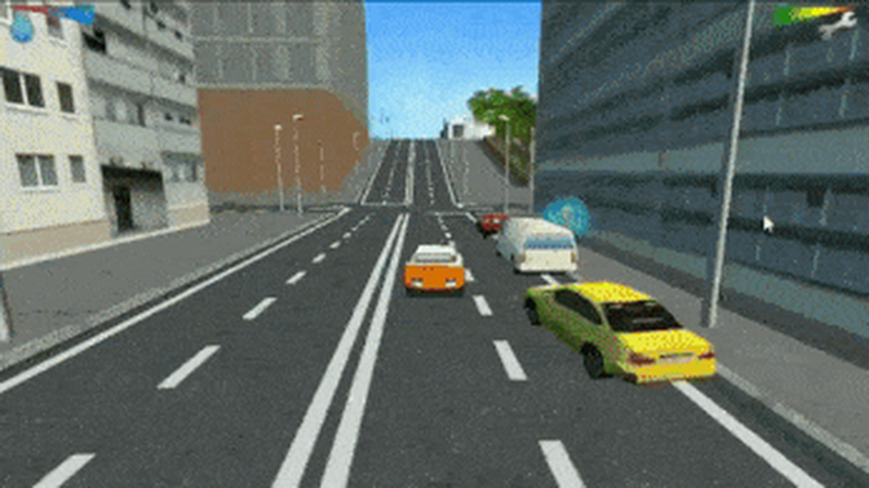 FFX Runner HD by ffx