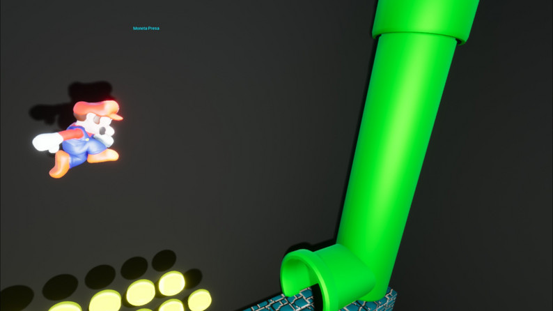 Super Mario Bros VR by Refref1990