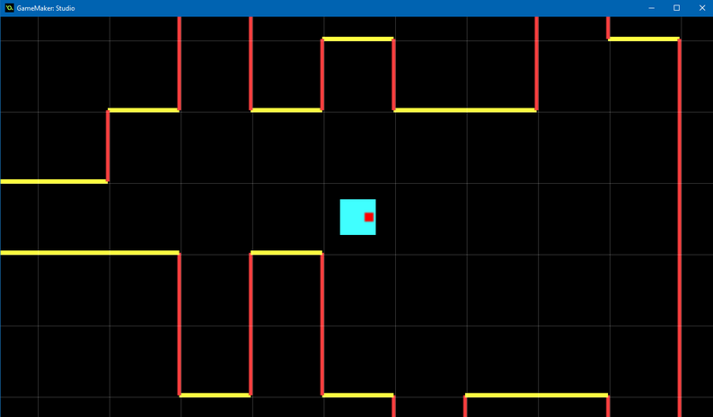 Random 2D/3D level generator by Bee Bush