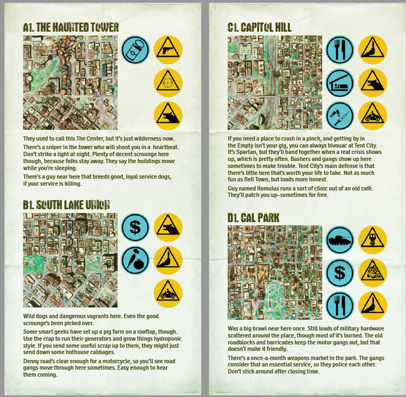 The Seattle Doomsday Map by tonydowler